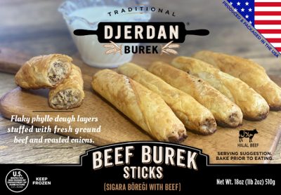 Djerdan Burek – Burek Byrek | Balkan Pie | Borek