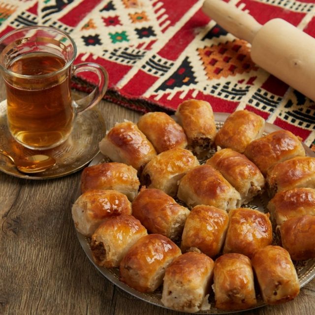 Djerdan Burek – Burek Byrek | Balkan Pie | Borek