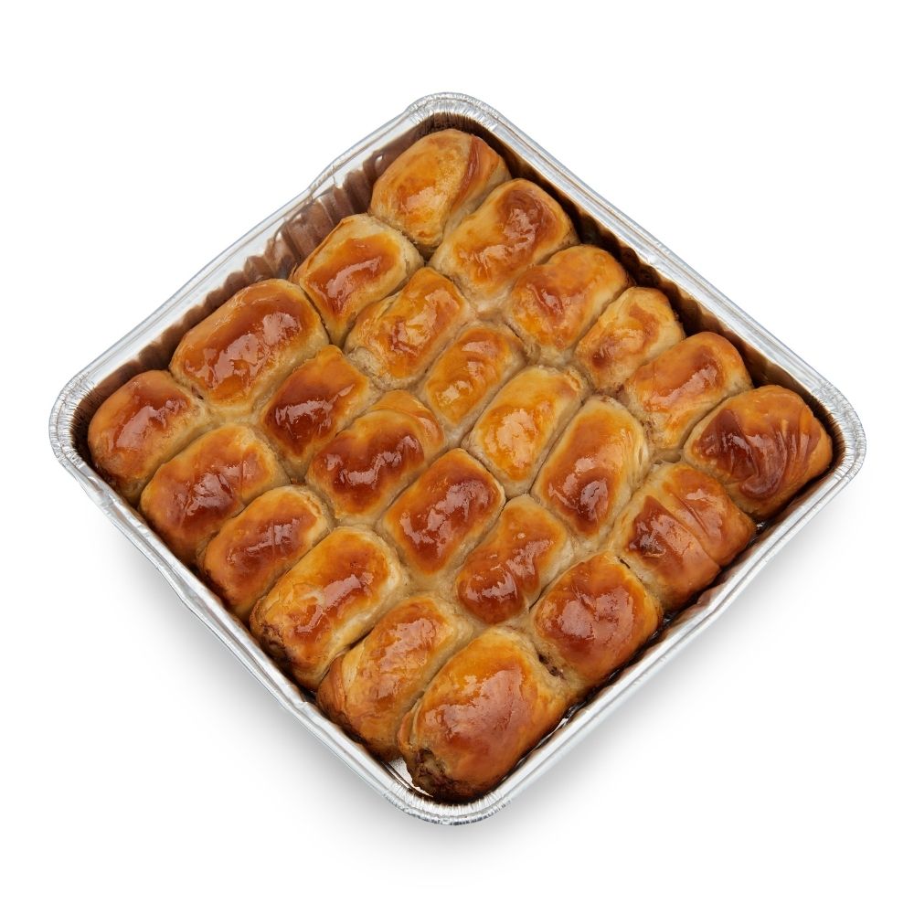 Beef Filled Mantija – Djerdan Burek