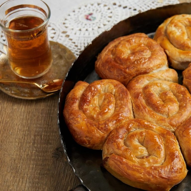 Djerdan Burek – Burek Byrek | Balkan Pie | Borek