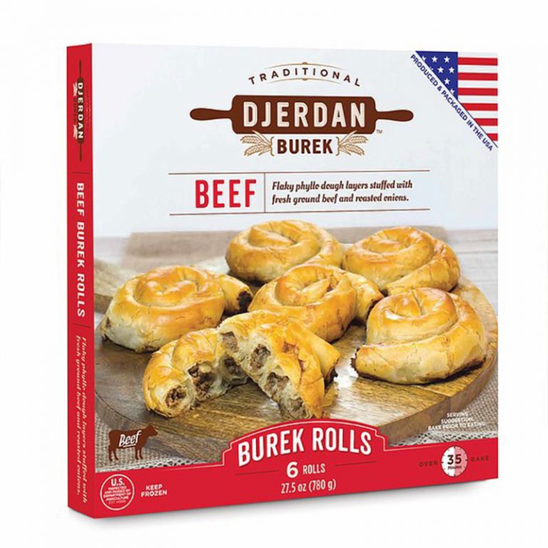 Djerdan Burek – Burek Byrek | Balkan Pie | Borek
