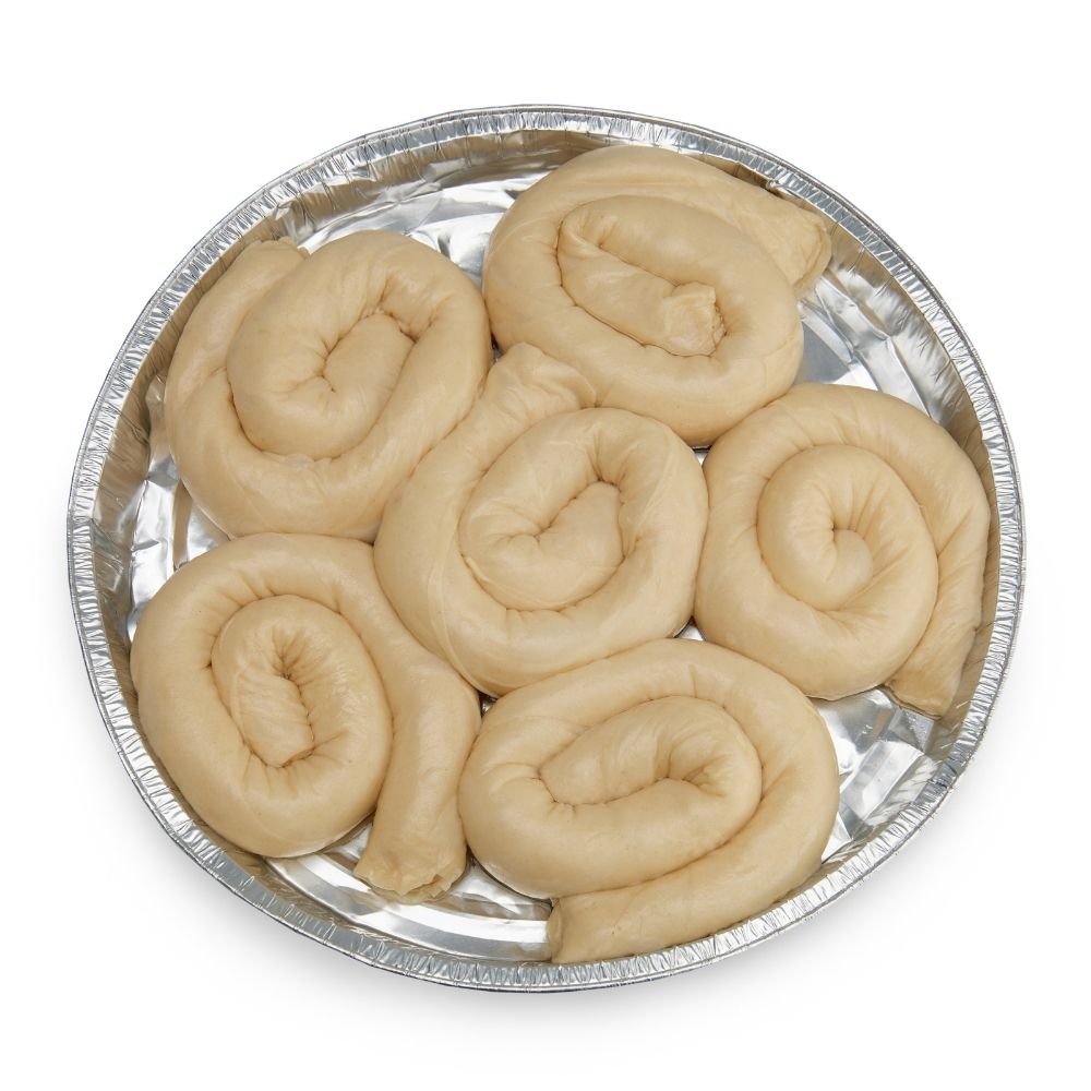 Sweet Burek Apple Rolls – Djerdan Burek