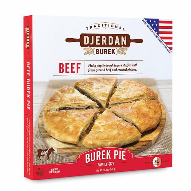 Djerdan Burek – Burek Byrek | Balkan Pie | Borek