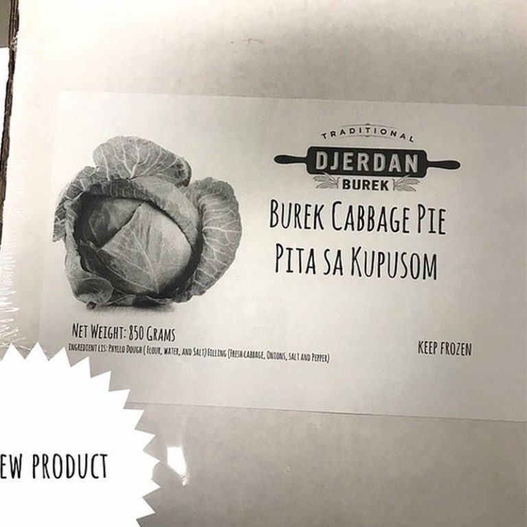 Djerdan Burek – Burek Byrek | Balkan Pie | Borek