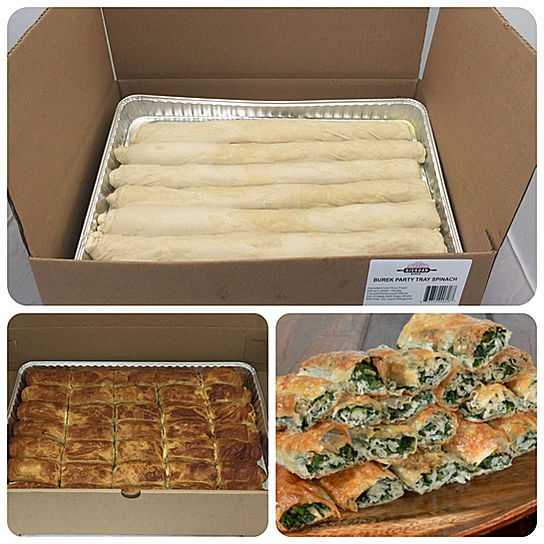 Food Service Line – Djerdan Burek