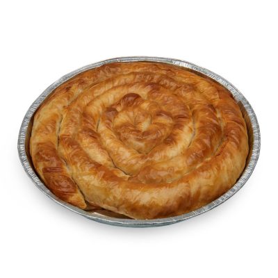 Burek Beef Spiral Pie – Djerdan Burek