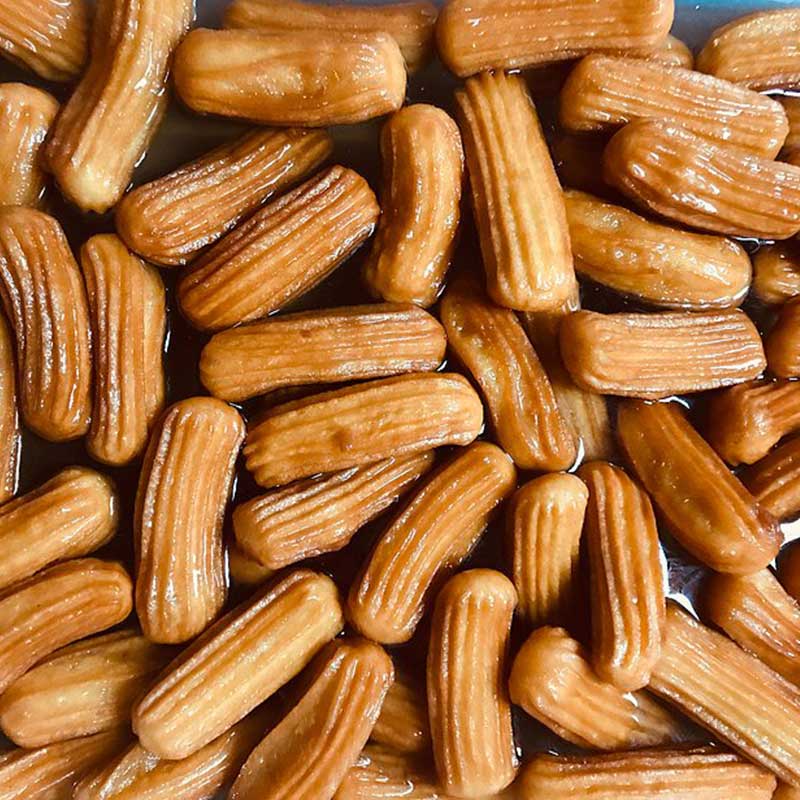 Tulumba- Traditional Sweet Pastry – Djerdan Burek