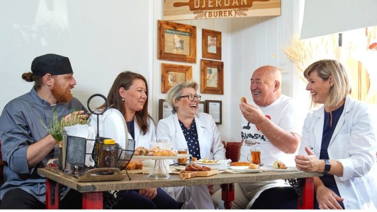 Djerdan Burek – Burek Byrek | Balkan Pie | Borek